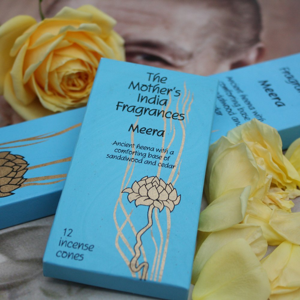 Meera - The Mothers India Fragrances - Greater Goods