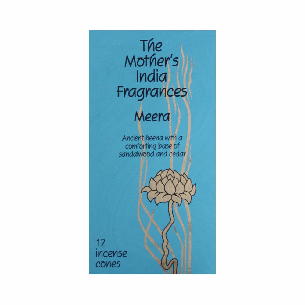 Meera - The Mothers India Fragrances - Greater Goods