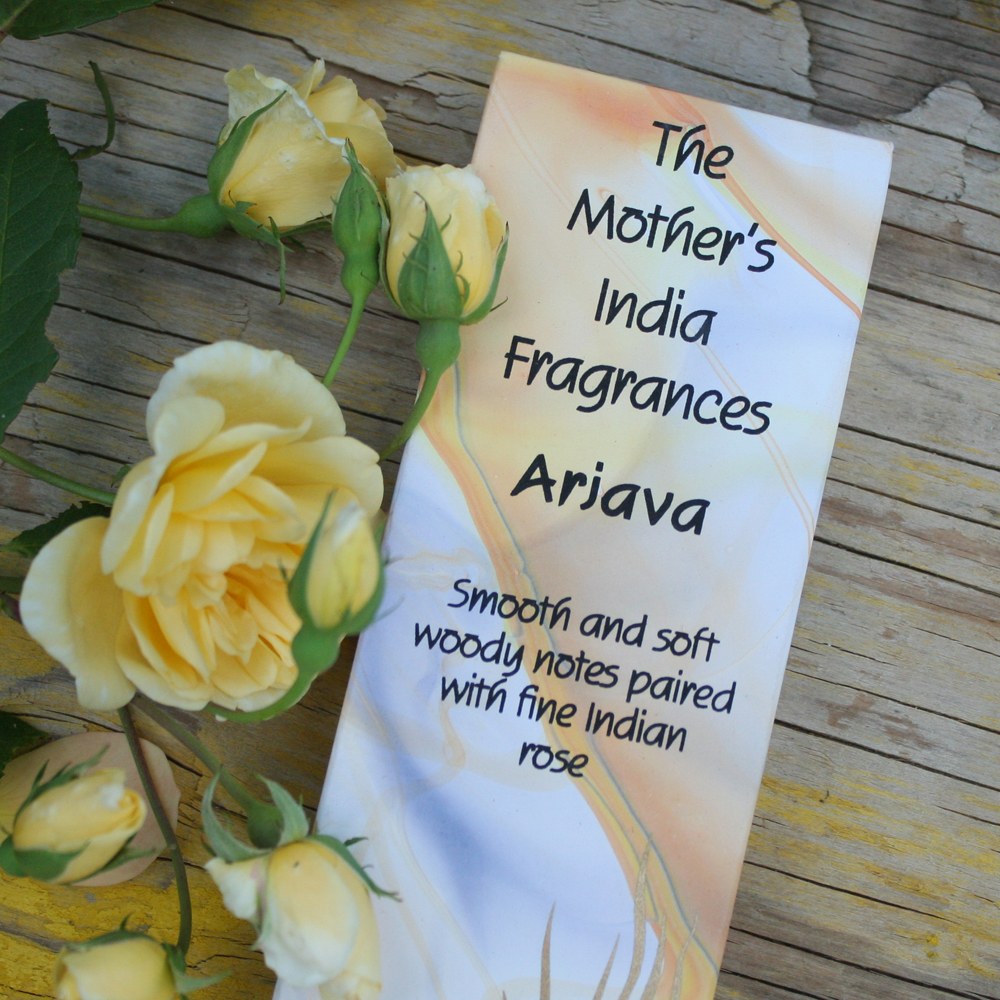 Arjava - The Mothers India Fragrances - Greater Goods