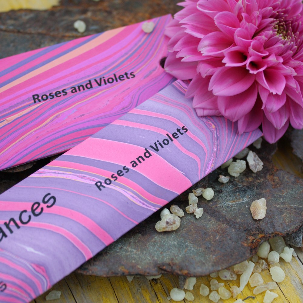 Roses and Violets - Greater Goods